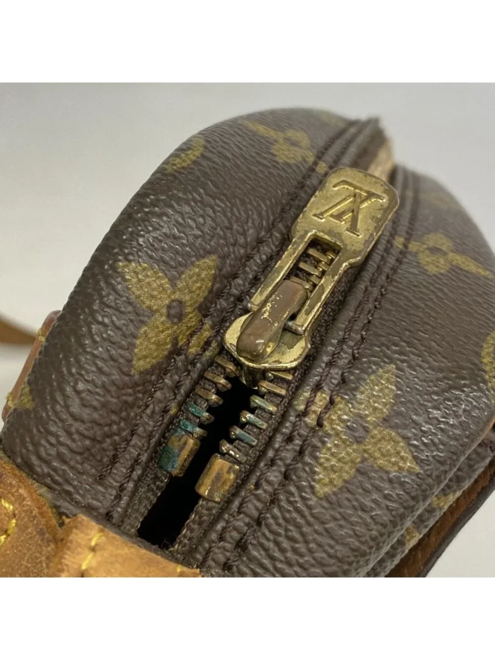 Louis Vuitton | Bags | Louis Vuitton Shoulder Bag Monogram Jeune Fille ...